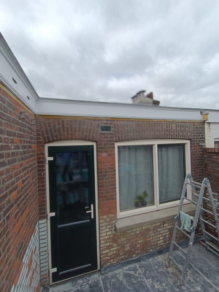 Van der Bijl Voegwerken Den Haag - Latei renovaties